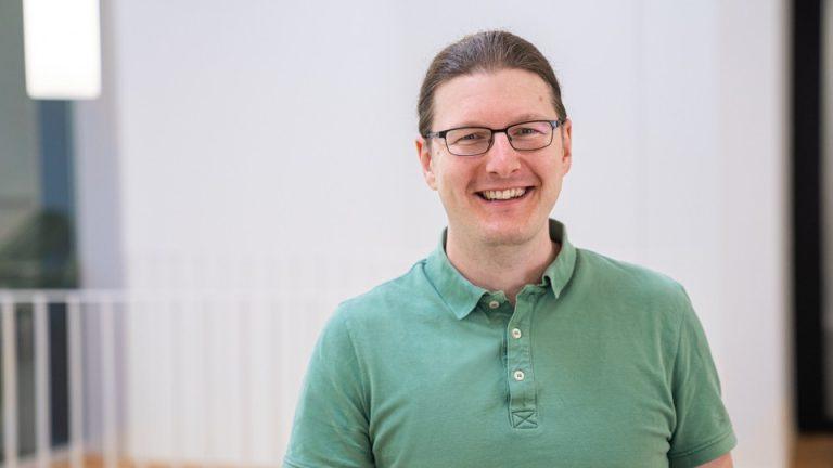 Dr.-Ing. Christopher Lange - Zukunftsstandort Deutschland