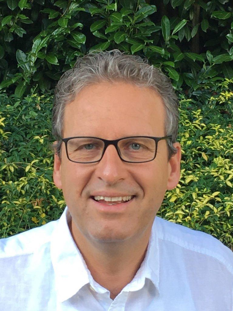 Prof. Dr. Carlo Burkhardt - Zukunftsstandort Deutschland
